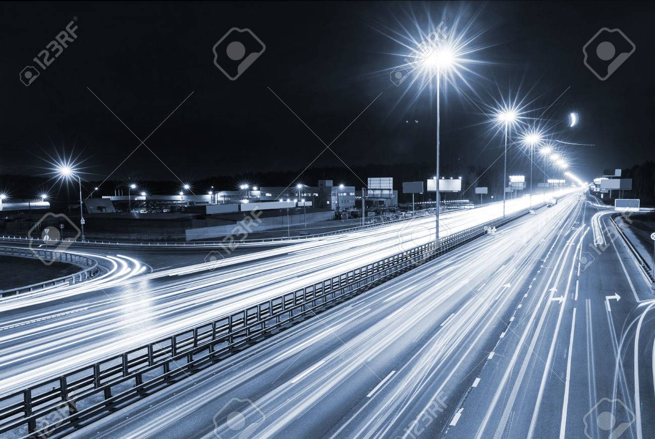 LED Floodlights for Roadways | AEON LED Lighting