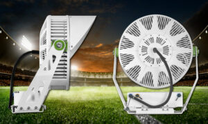 LED Sports Lights for Stadiums | AEON LED Lighting