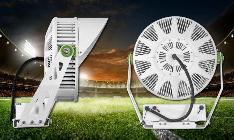 LED Sports Lights for Stadiums | AEON LED Lighting