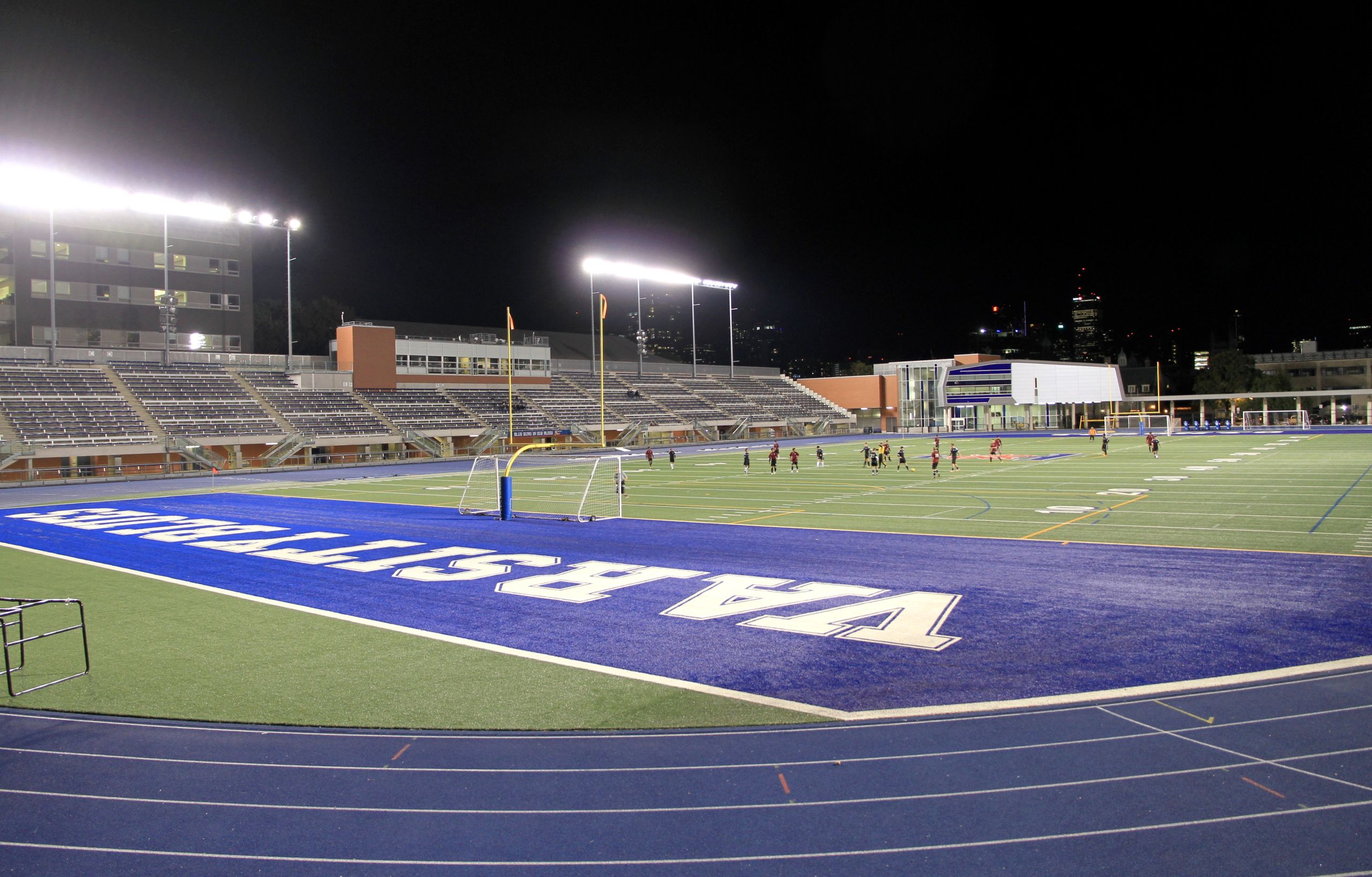 Top 5 Reasons Colleges Are Upgrading Facilities to LED