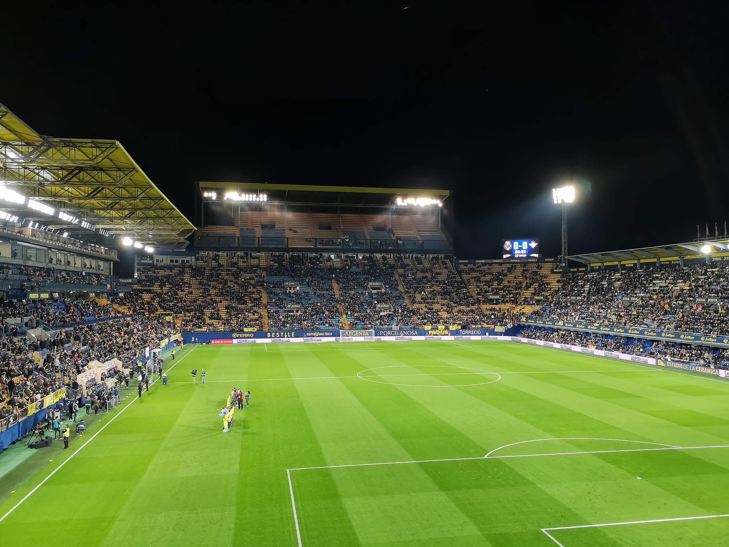 Sports Lighting Company Leads The Way in LED Technology