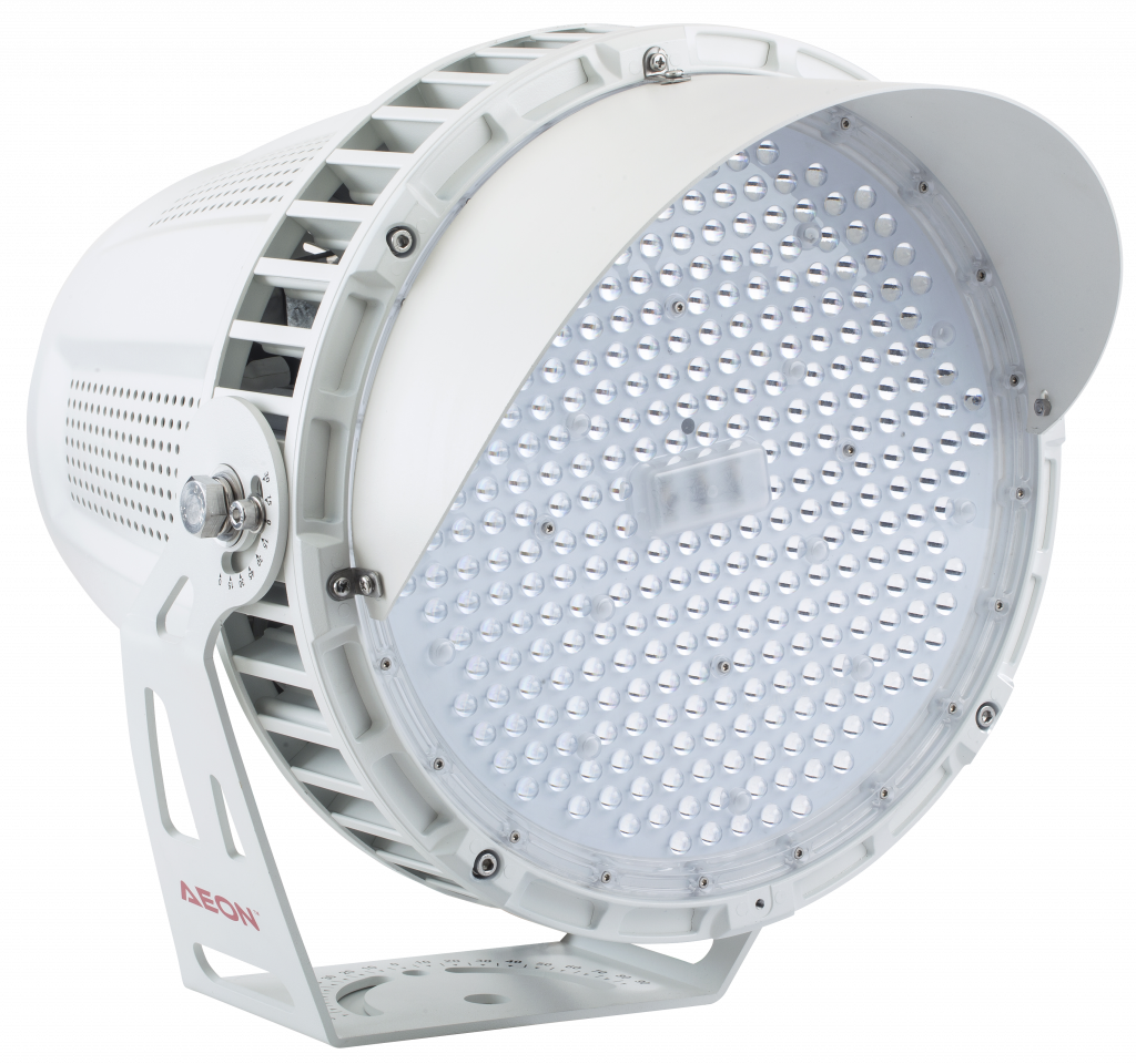 Cost-Effective LED Lighting Solutions for Parks & Recreational Facilities