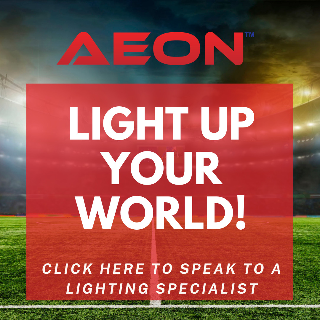 LED Lighting For Cricket Fields & Stadiums | AEON LED Lighting