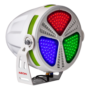 Why Race Track Lighting Is Switching To LED | AEON