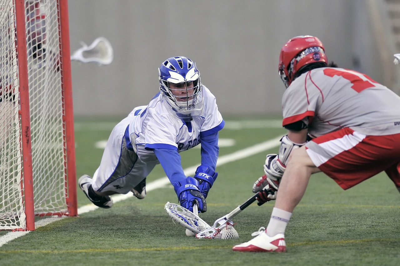 LED Lighting Solutions for Lacrosse Fields | Outdoor Sports Lighting