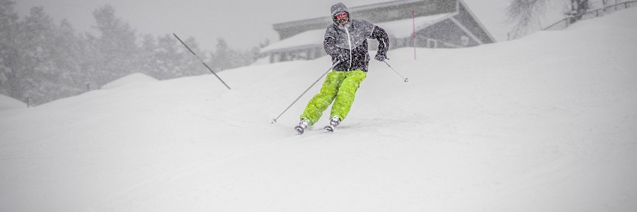 LED Lighting Solutions for Ski Slopes & Resorts | AEON LED