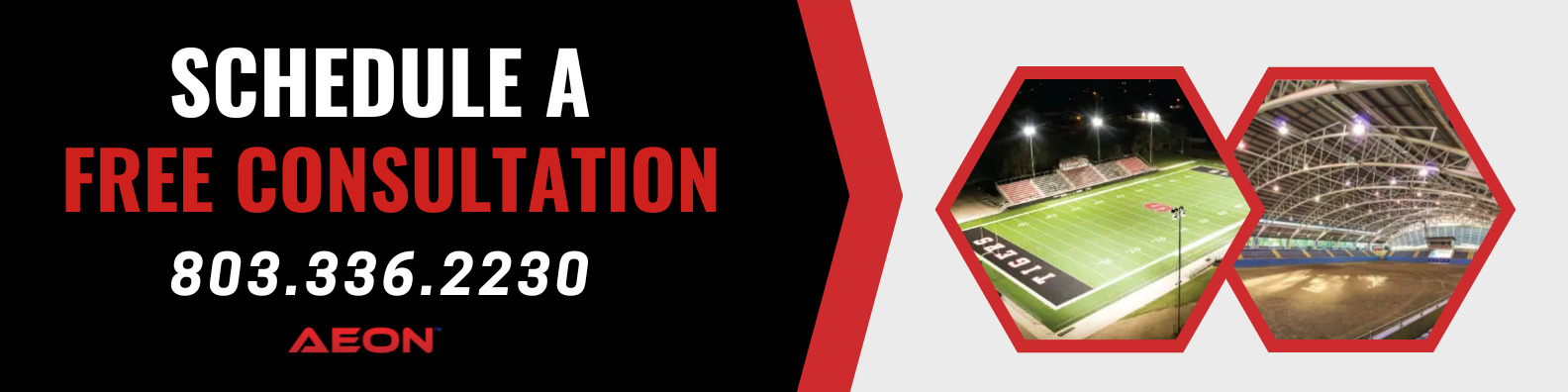 Best LED Lights for Night Golf Courses | AEON LED Lighting