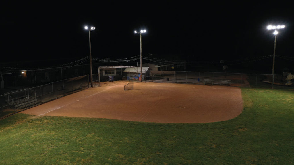 AEON LED Sports Lights | Sports Lighting Manufacturer