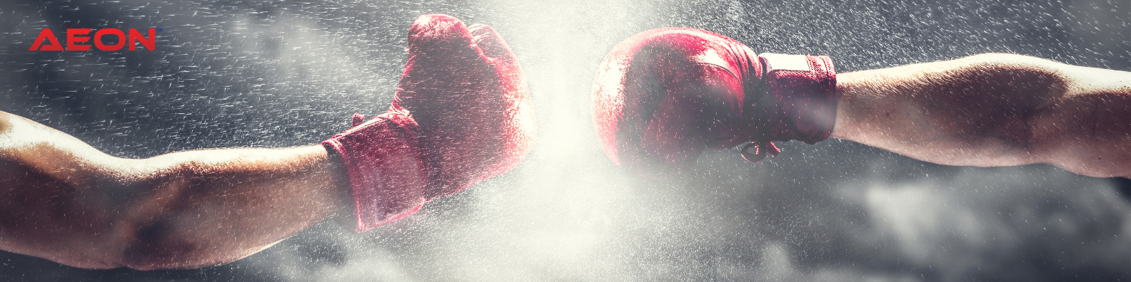 LED Lights for Boxing & MMA Rings | AEON