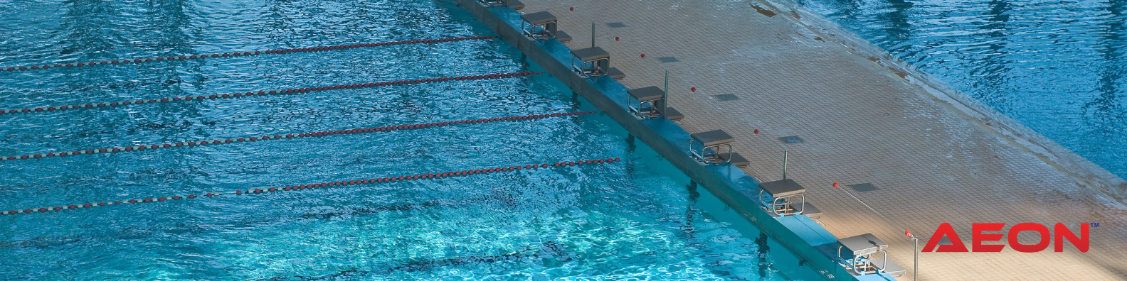 LED Floodlights for Swimming Pools | AEON LED Lighting