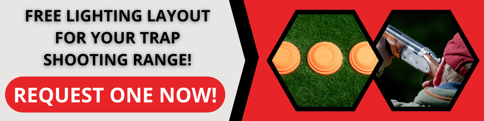 Best LED Lights for Trap Shooting Ranges | AEON LED Lighting