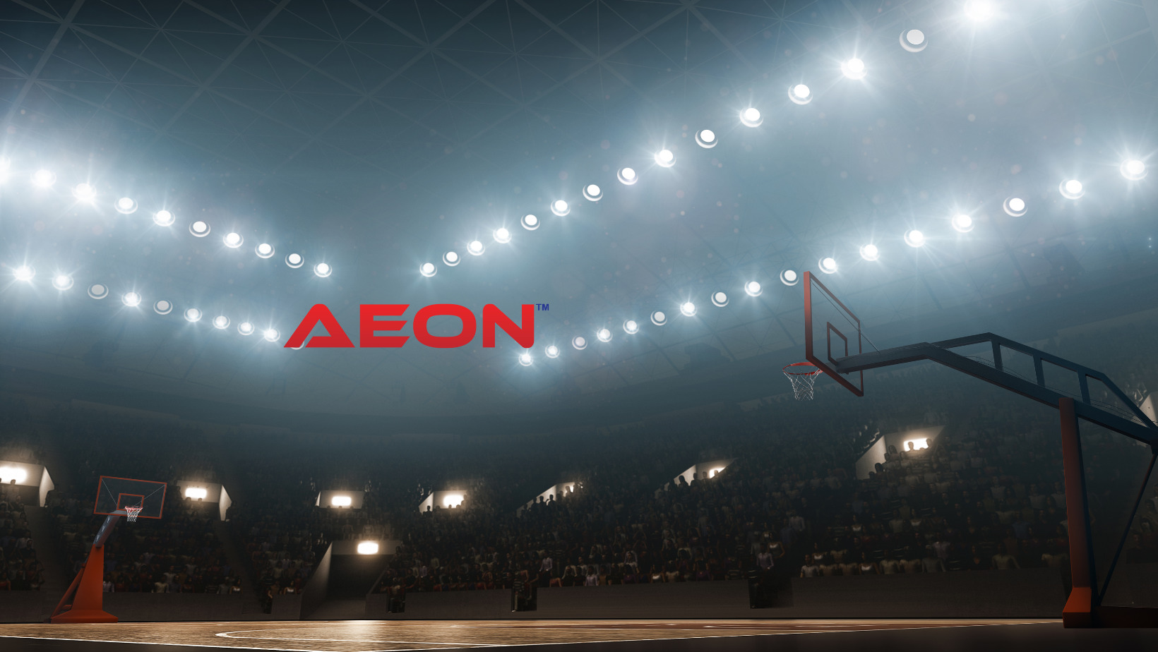 LED Sports Lights for Stadiums | AEON LED Lighting
