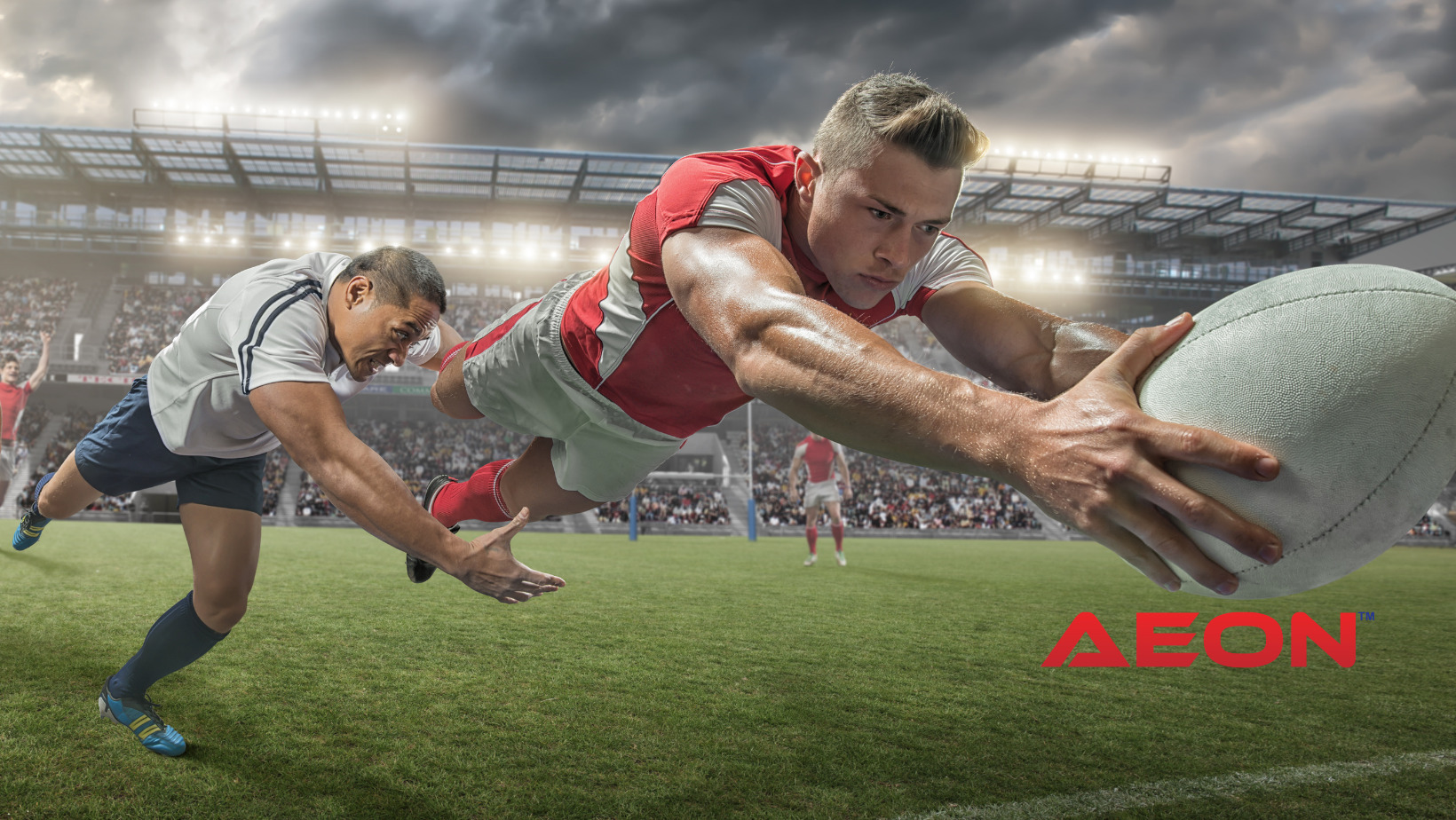 LED Lighting for Rugby | AEON LED