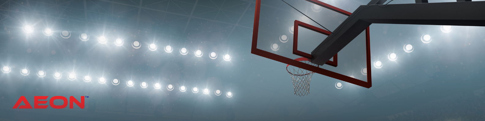 Basketball Arena Lighting | AEON LED