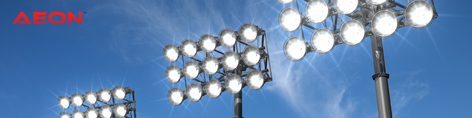 Energy-Efficient LED Solutions for Track & Field Facilities - Aeon LED
