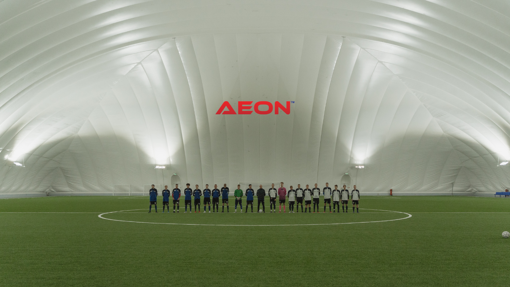 LED Lighting for Sports Domes | AEON LED Lighting