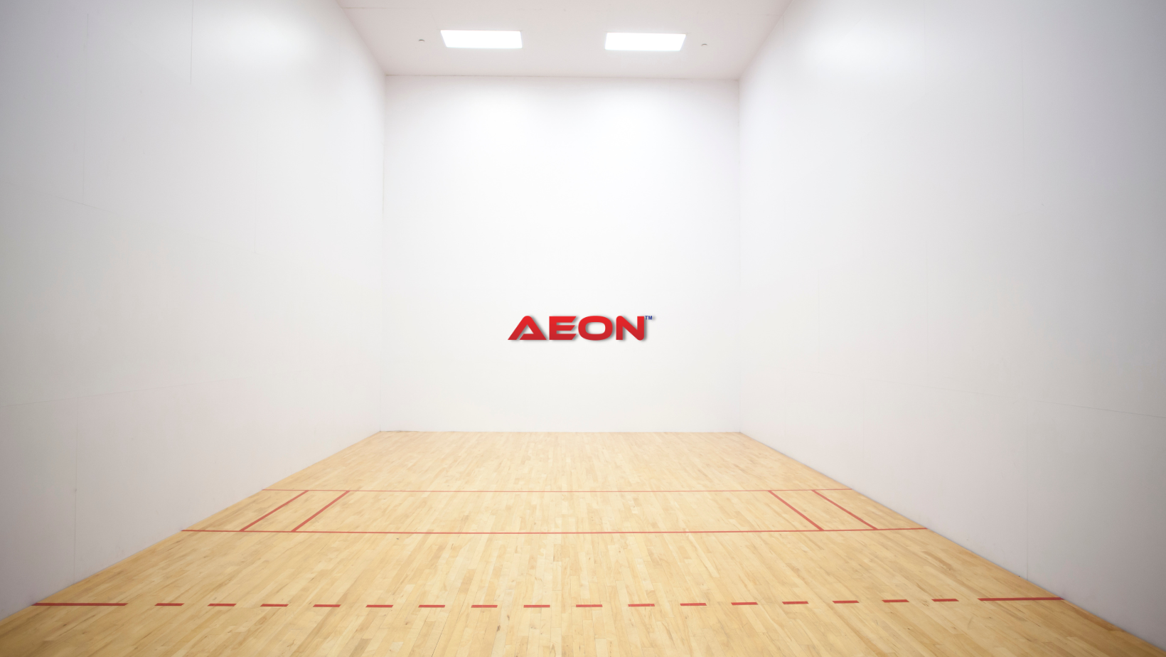 LED Lights for Padel, Squash, or Racquetball Courts | AEON LED Lighting