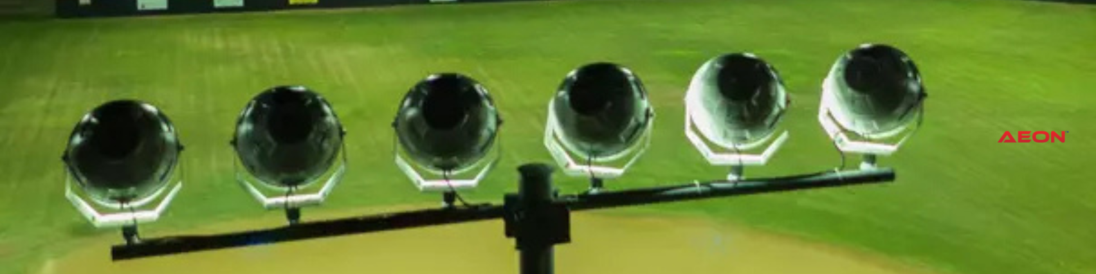 Flicker-Free Sports Lighting for Stadiums | AEON LED Lighting